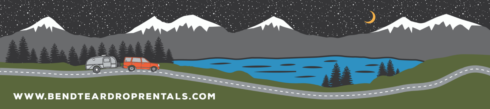 Bend Teardrop Rentals – #1 Teardrop Rentals In Bend Oregon